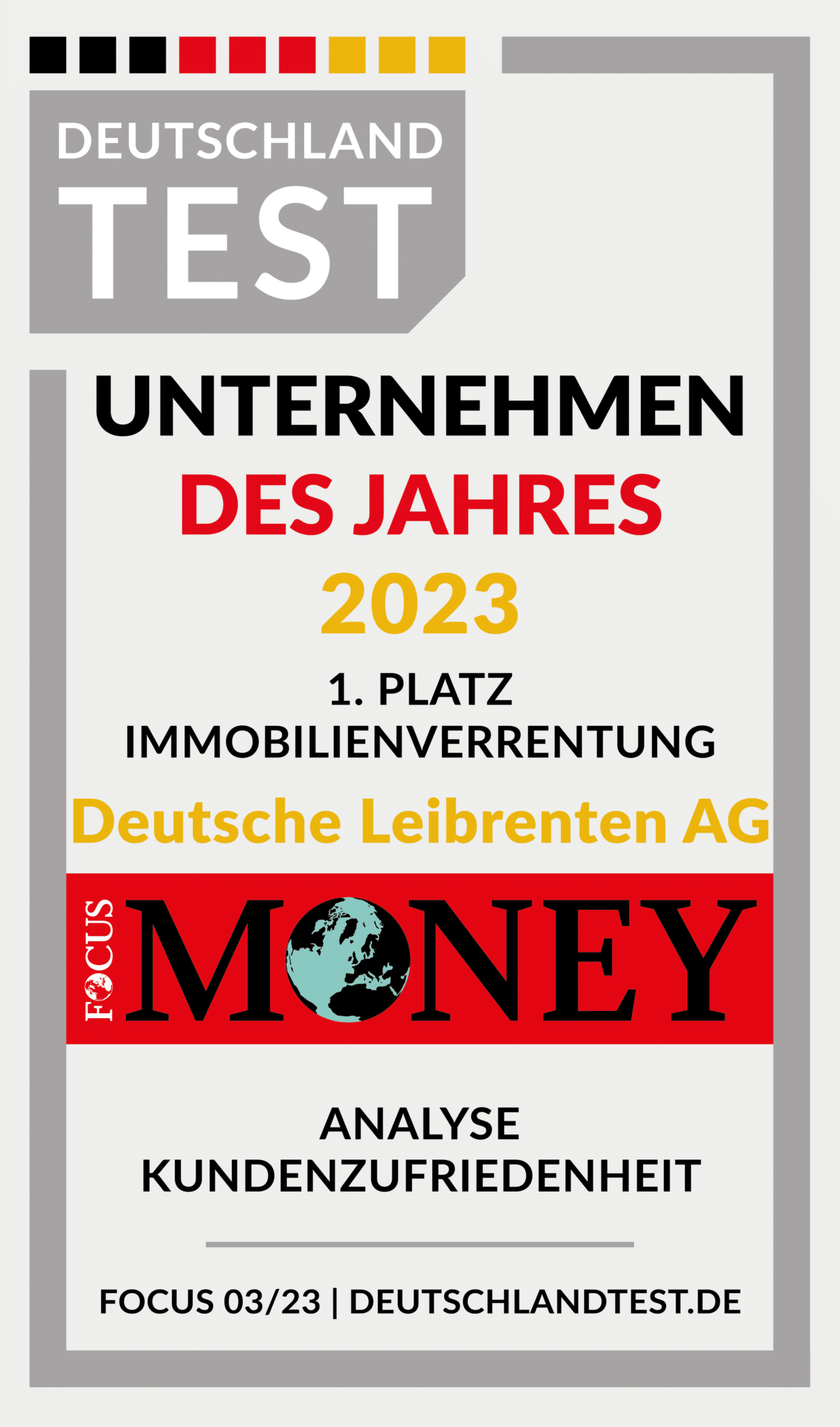 Deutsche Leibrenten Grundbesitz Ag Erfahrungen